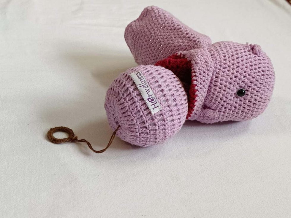 Breastfeeding Puppet | Herwellness